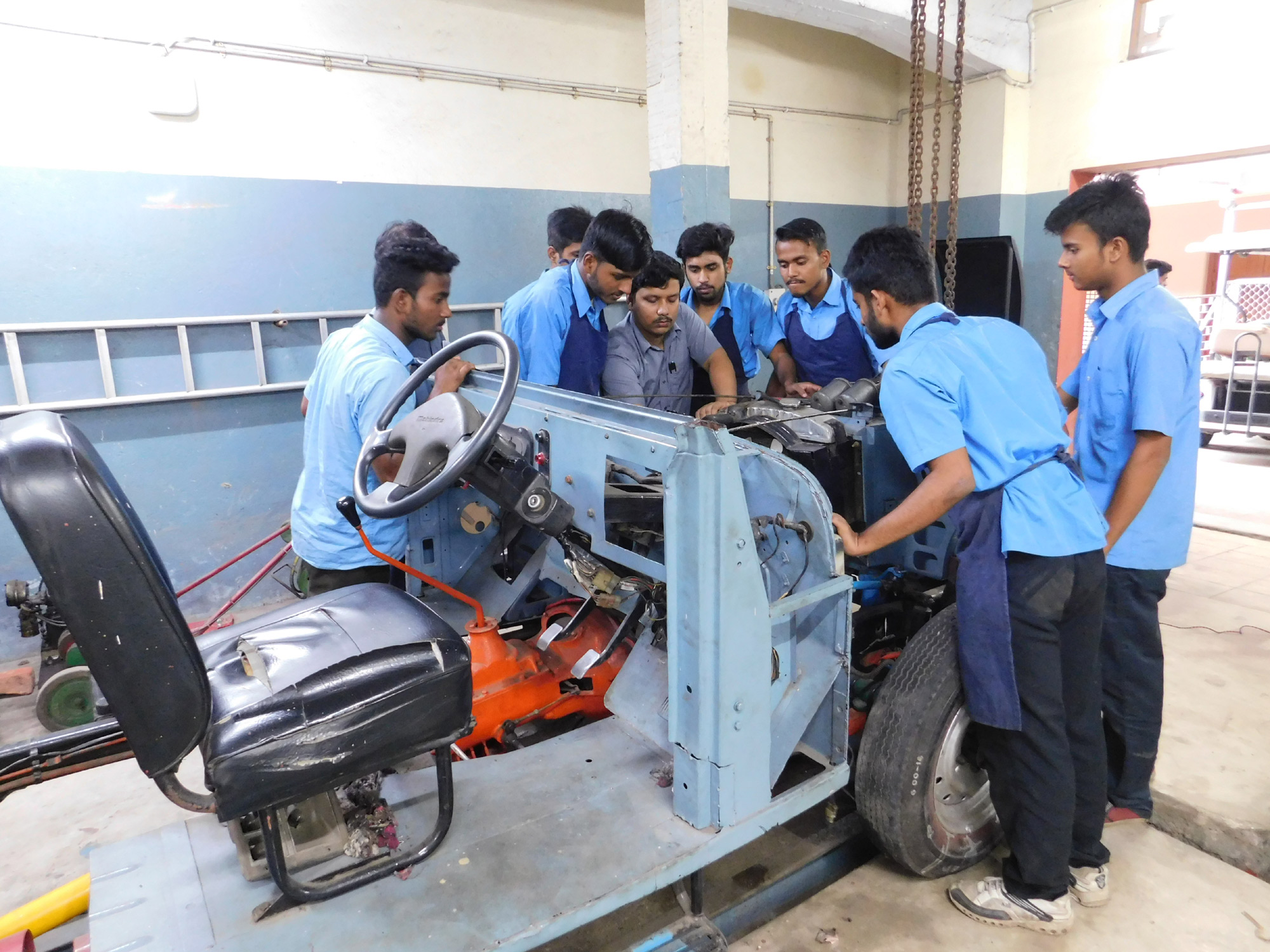 Six Months Courses – Ramakrishna Mission Shilpamandira Community ...